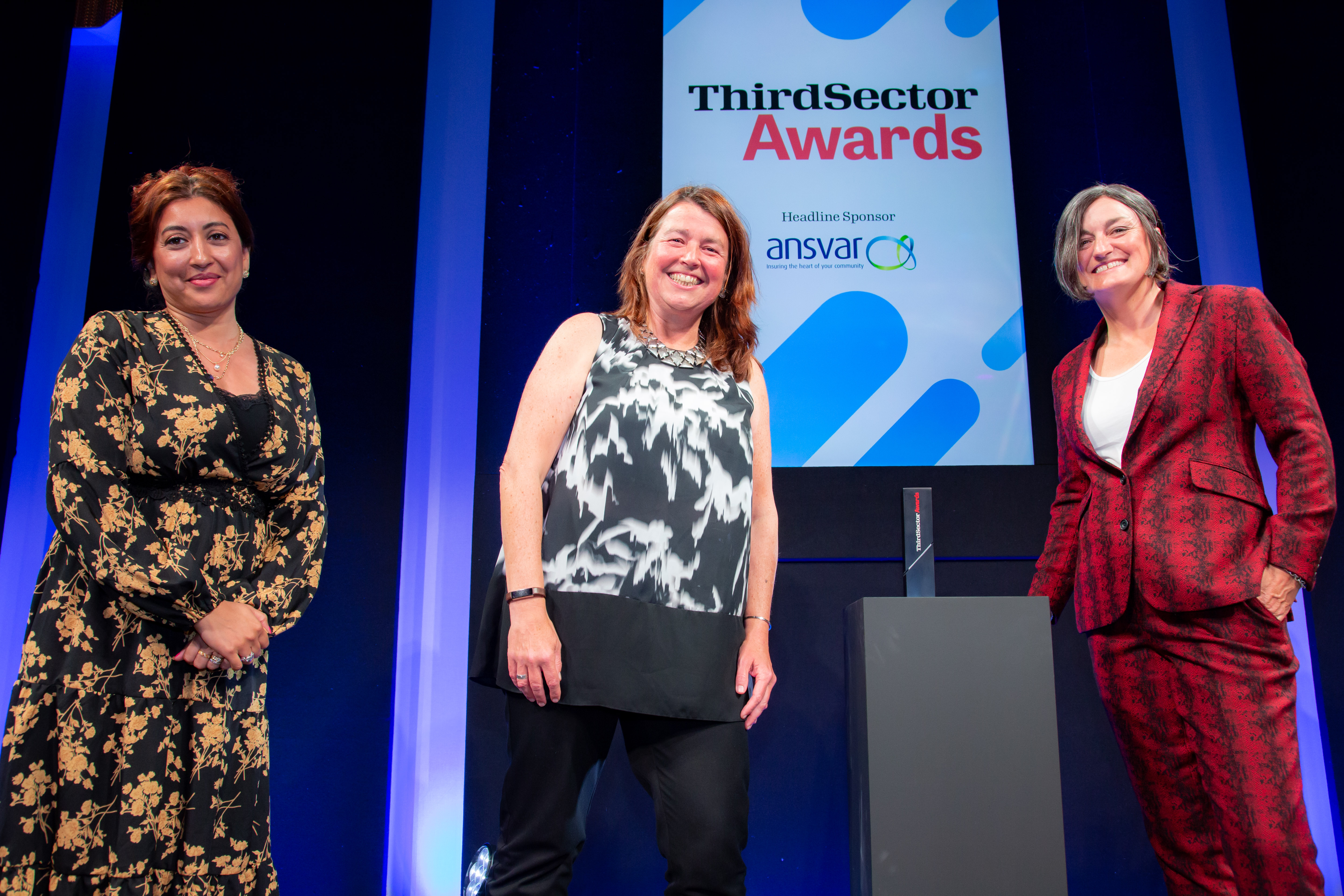 Home - ThirdSector Awards